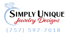Simply Unique Custom Designed Jewelry - Hand Crafted Jewelry